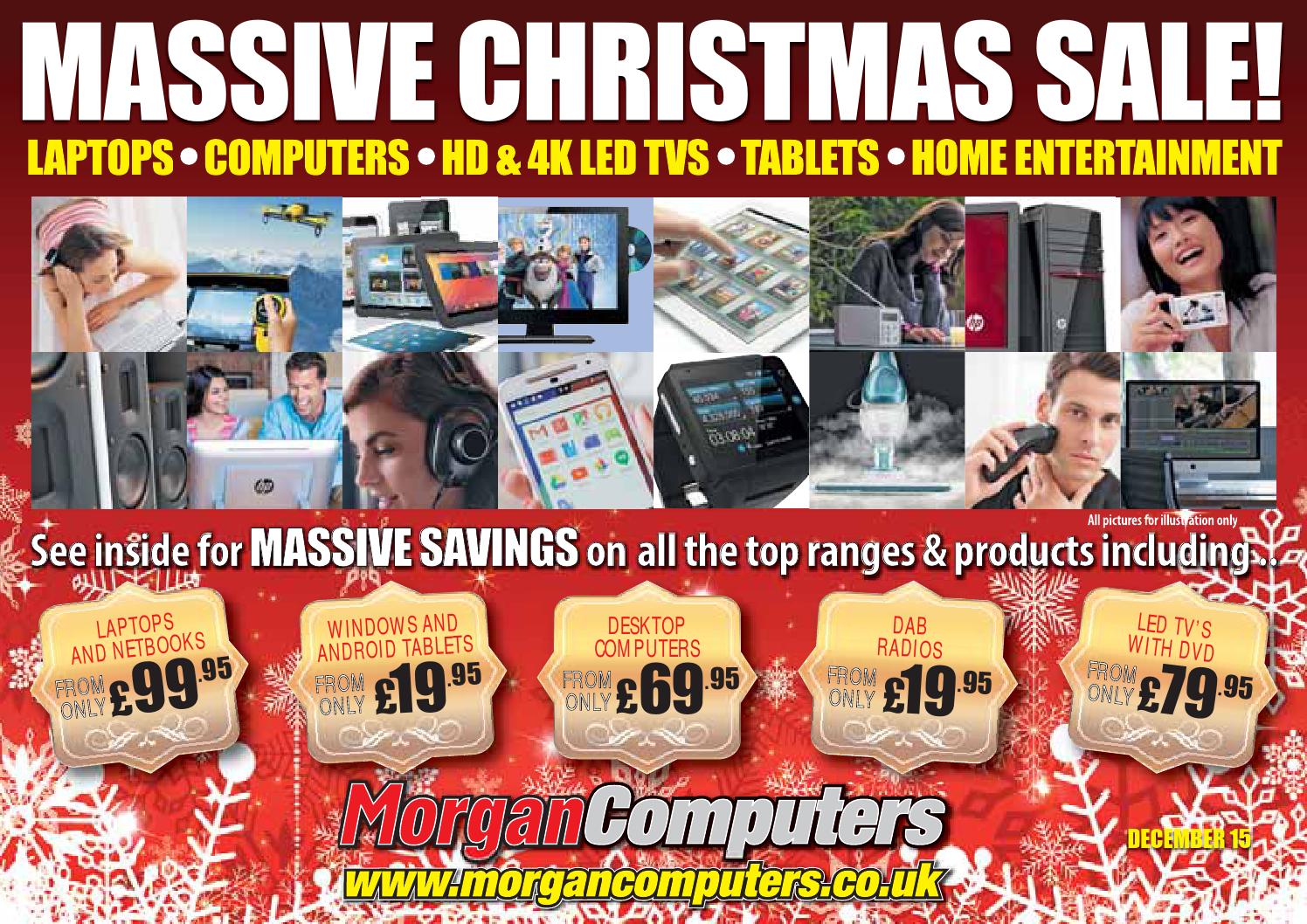 Morgan Christmas 2015 Catalogue by BenthamLtd - Issuu