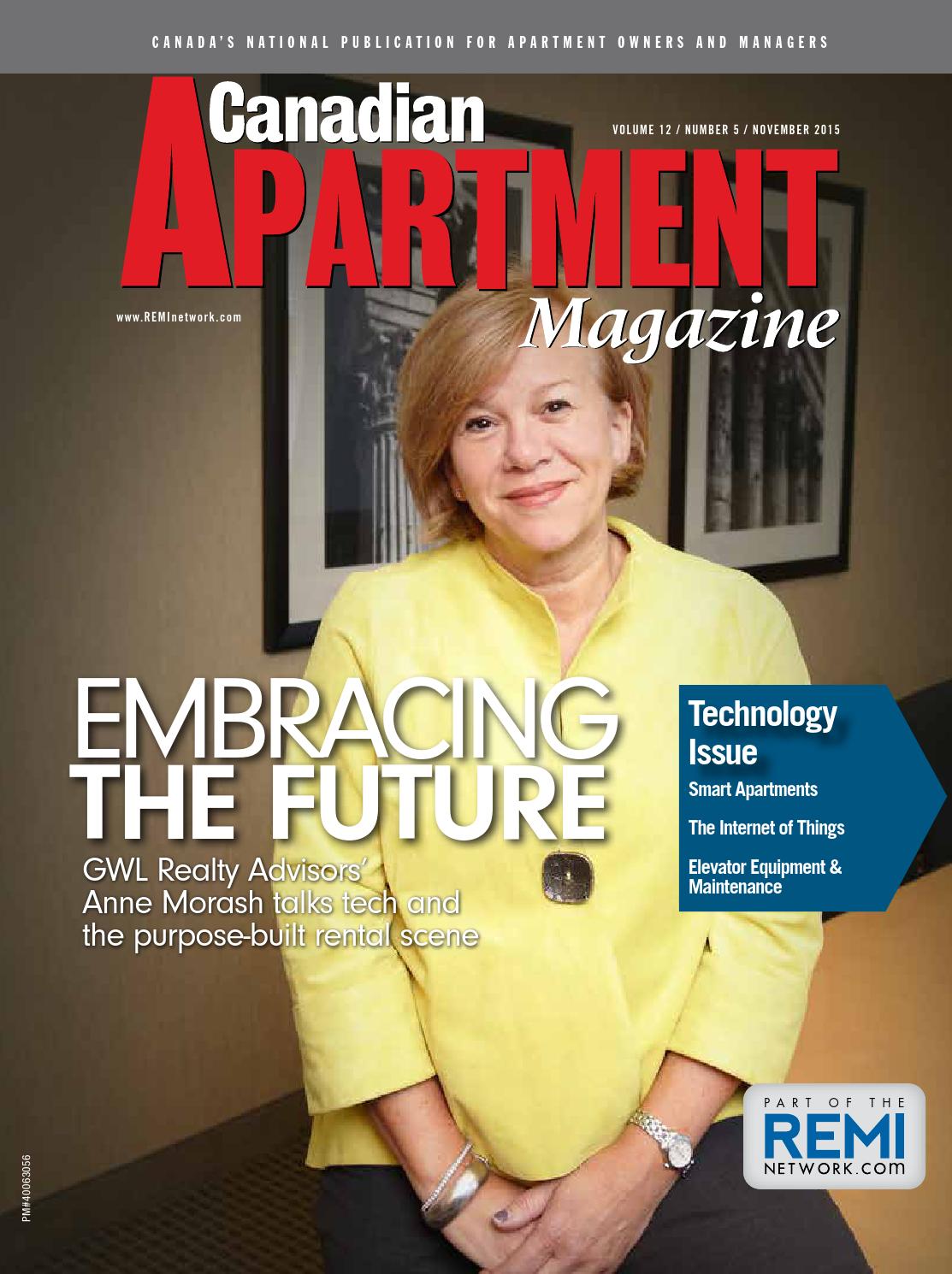 Canadian Apartment Magazine by MediaEdge - Issuu