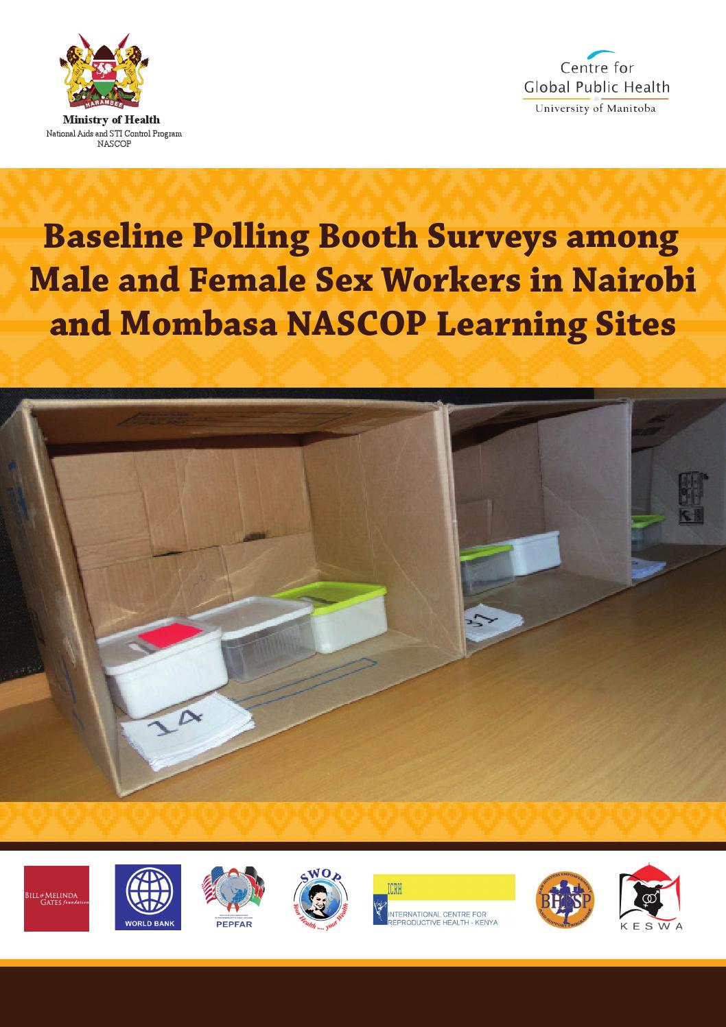 Baseline Polling Booth Survey by IKAN Media Production - Issuu