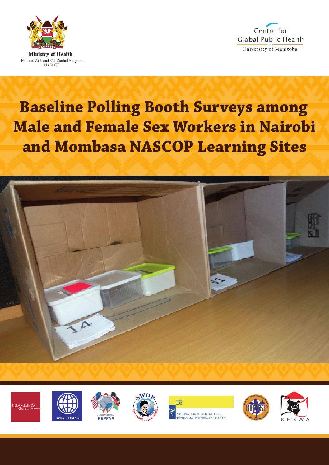 Baseline Polling Booth Survey by IKAN Media Production - Issuu