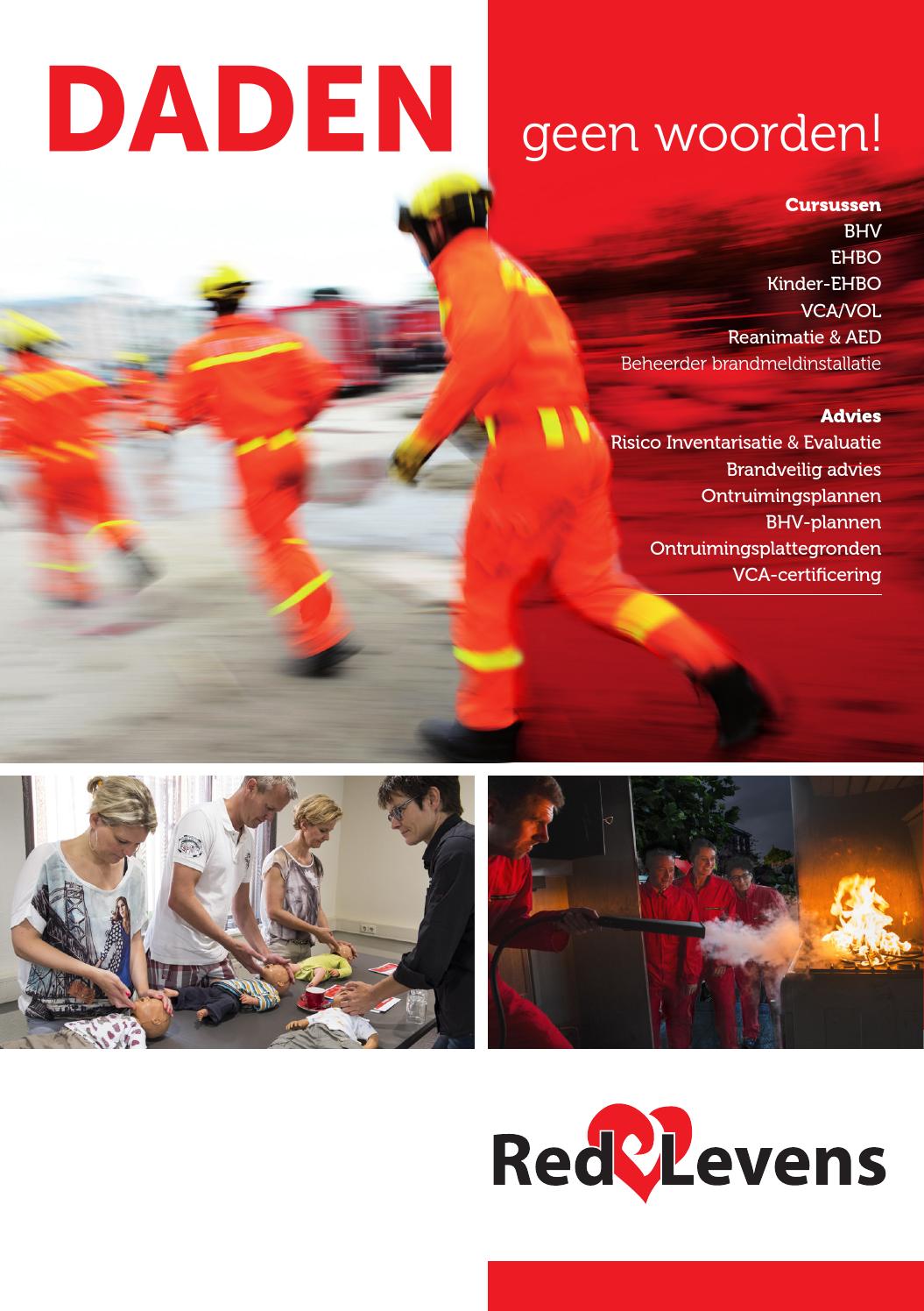 Red levens brochure by RoycoM - Issuu
