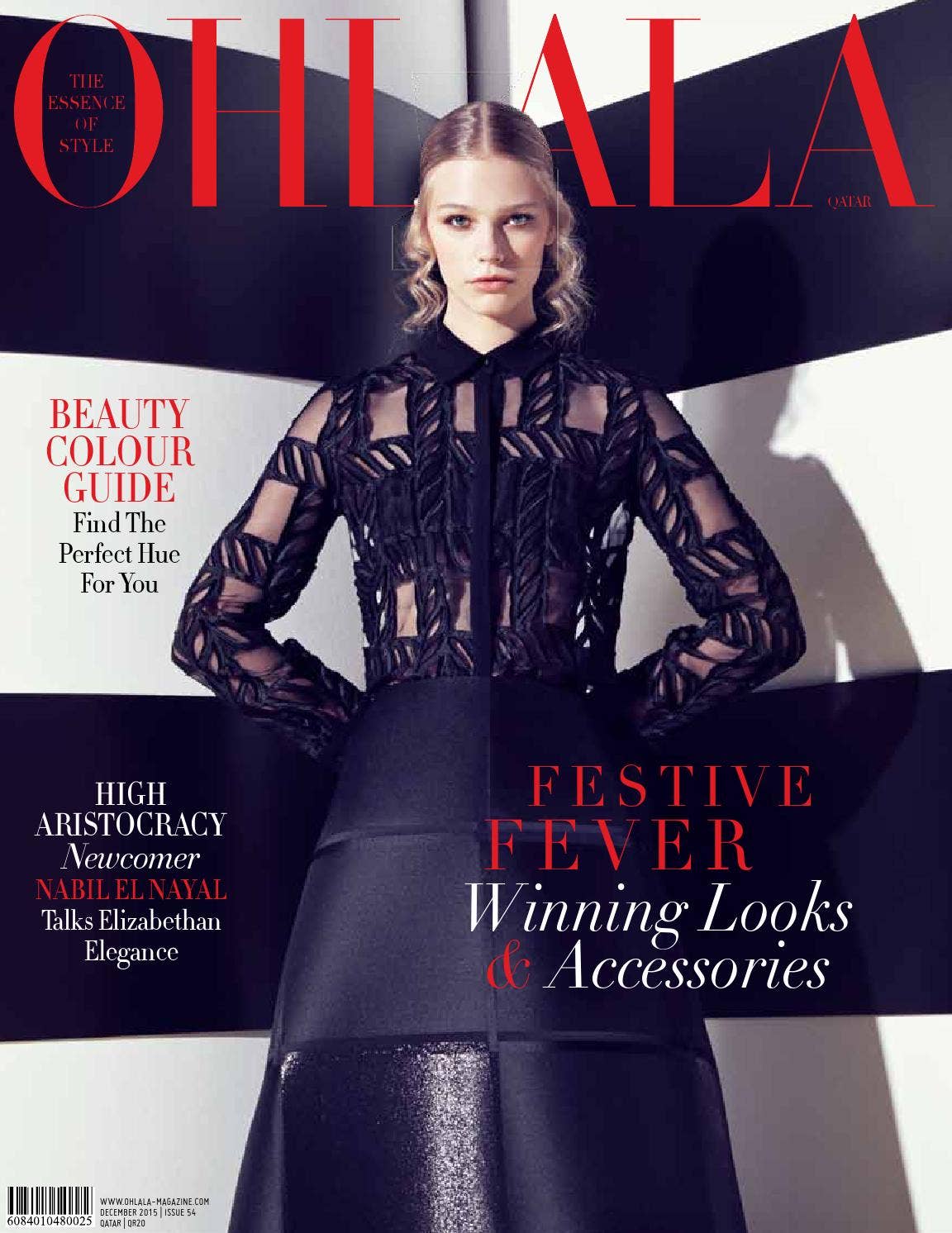 Ohlala Qatar December 2015 by Ohlala Magazine - Issuu