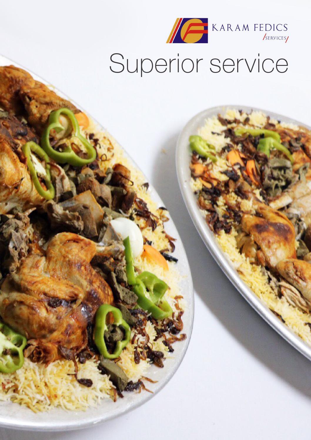 Karam Fedics Services brochure - December 2015 by Energy Digital - Issuu