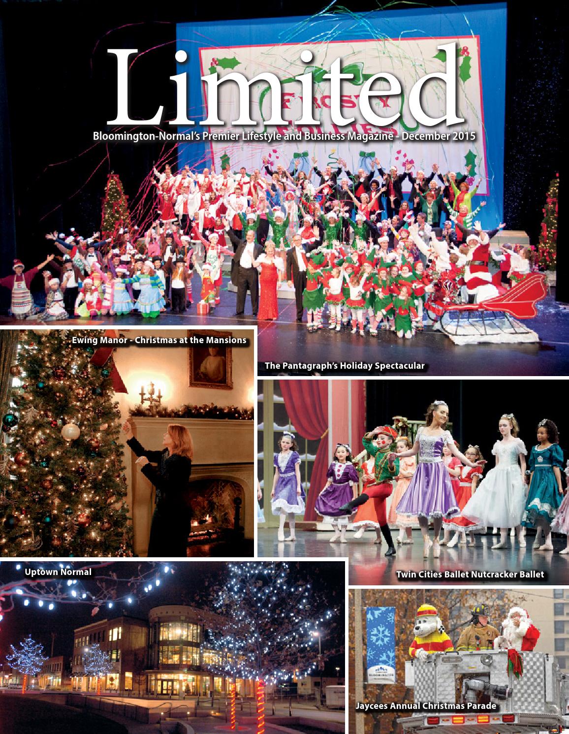 December 2015 Limited Magazine by Panta Graph - Issuu