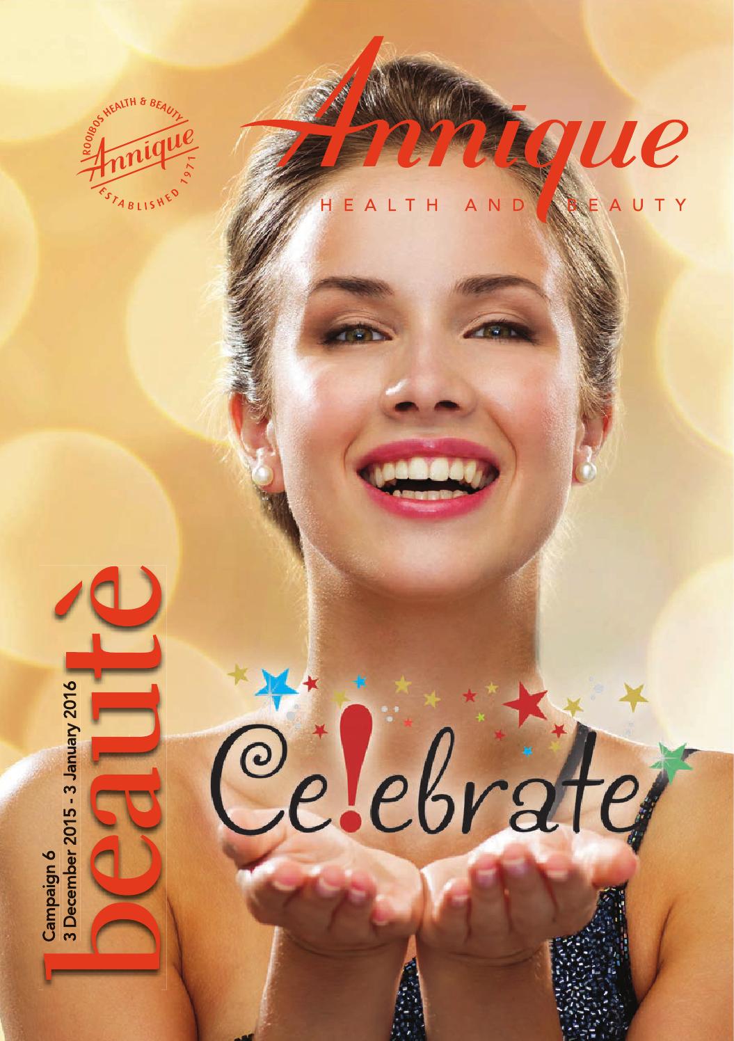 Annique December Beaute by Annique Rooibos Store Australia - Issuu