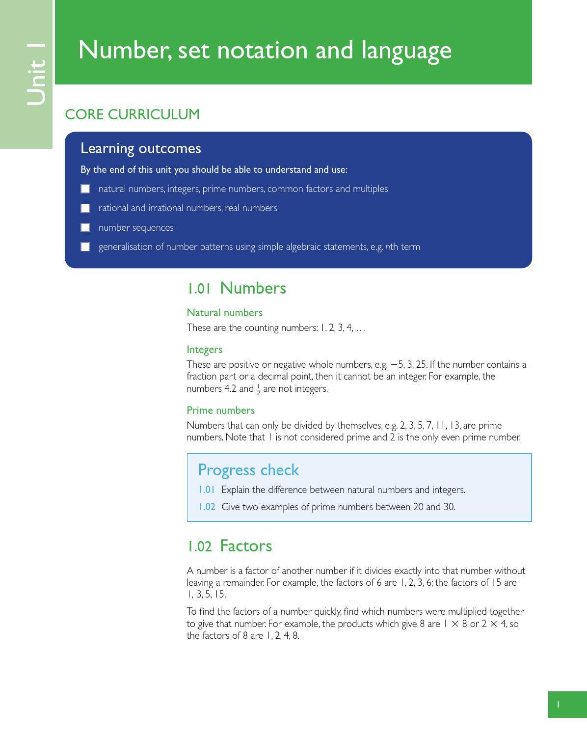 Preview Cambridge IGCSE Mathematics Revision Guide by Cambridge ...
