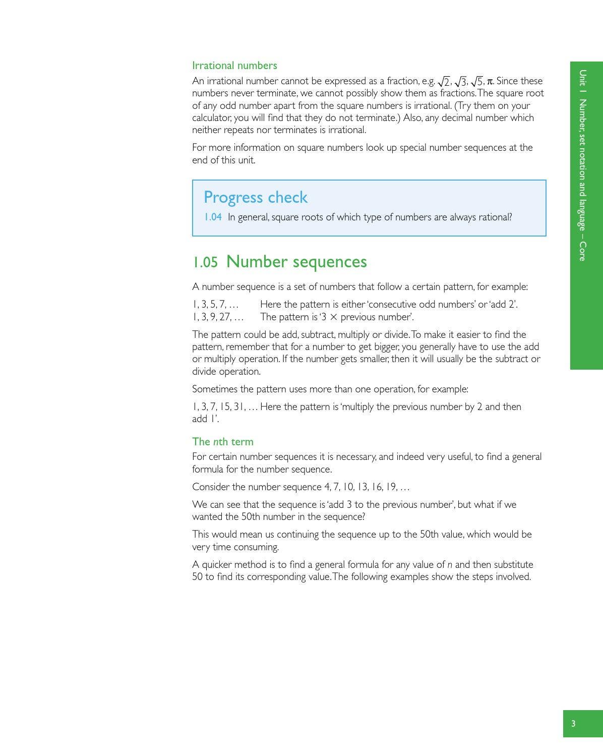 Preview Cambridge IGCSE Mathematics Revision Guide by Cambridge ...