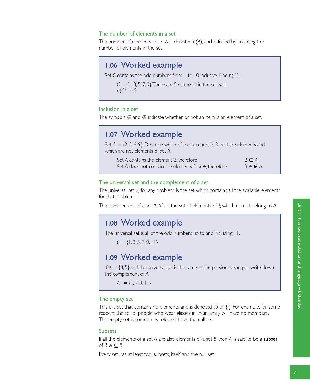Preview Cambridge IGCSE Mathematics Revision Guide by Cambridge ...