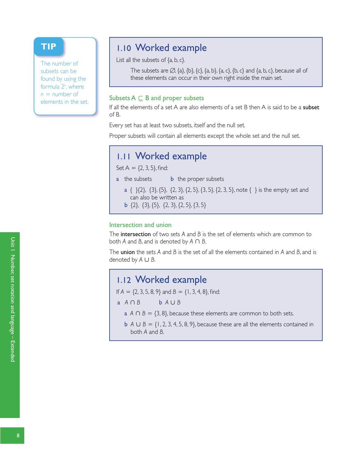 Preview Cambridge IGCSE Mathematics Revision Guide by Cambridge ...