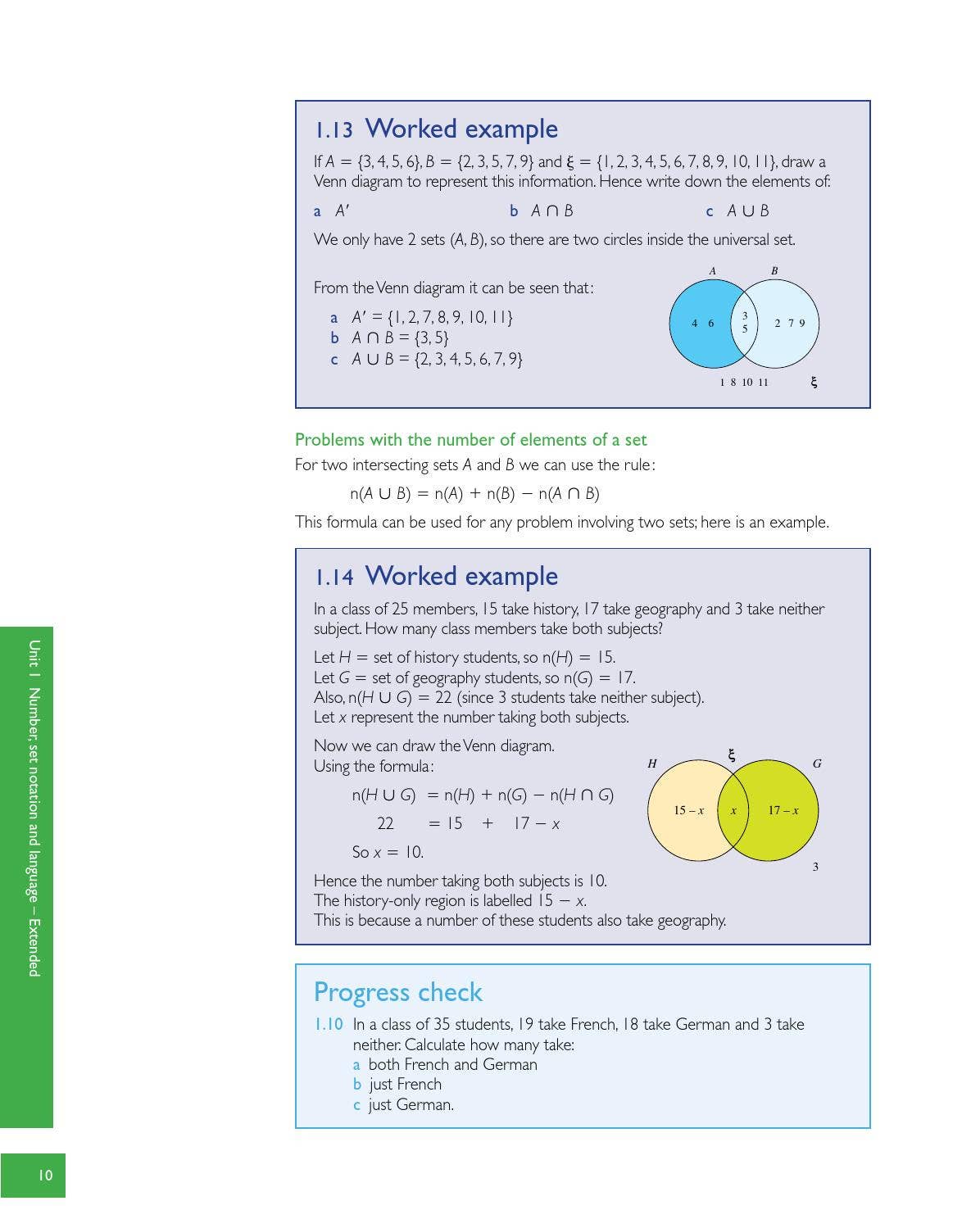 Preview Cambridge IGCSE Mathematics Revision Guide by Cambridge ...