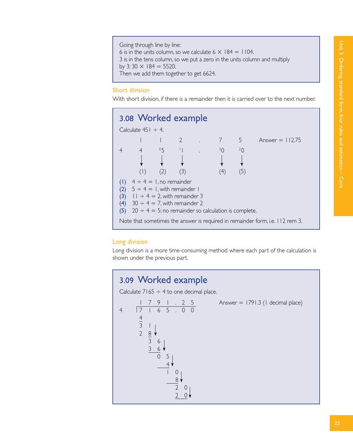Preview Cambridge IGCSE Mathematics Revision Guide by Cambridge ...