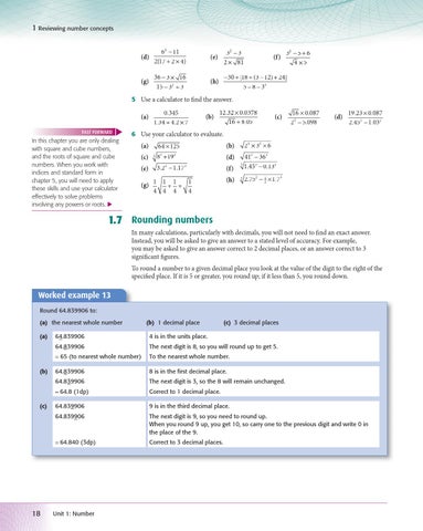 Preview Cambridge IGCSE Mathematics Core and Extended Coursebook ...