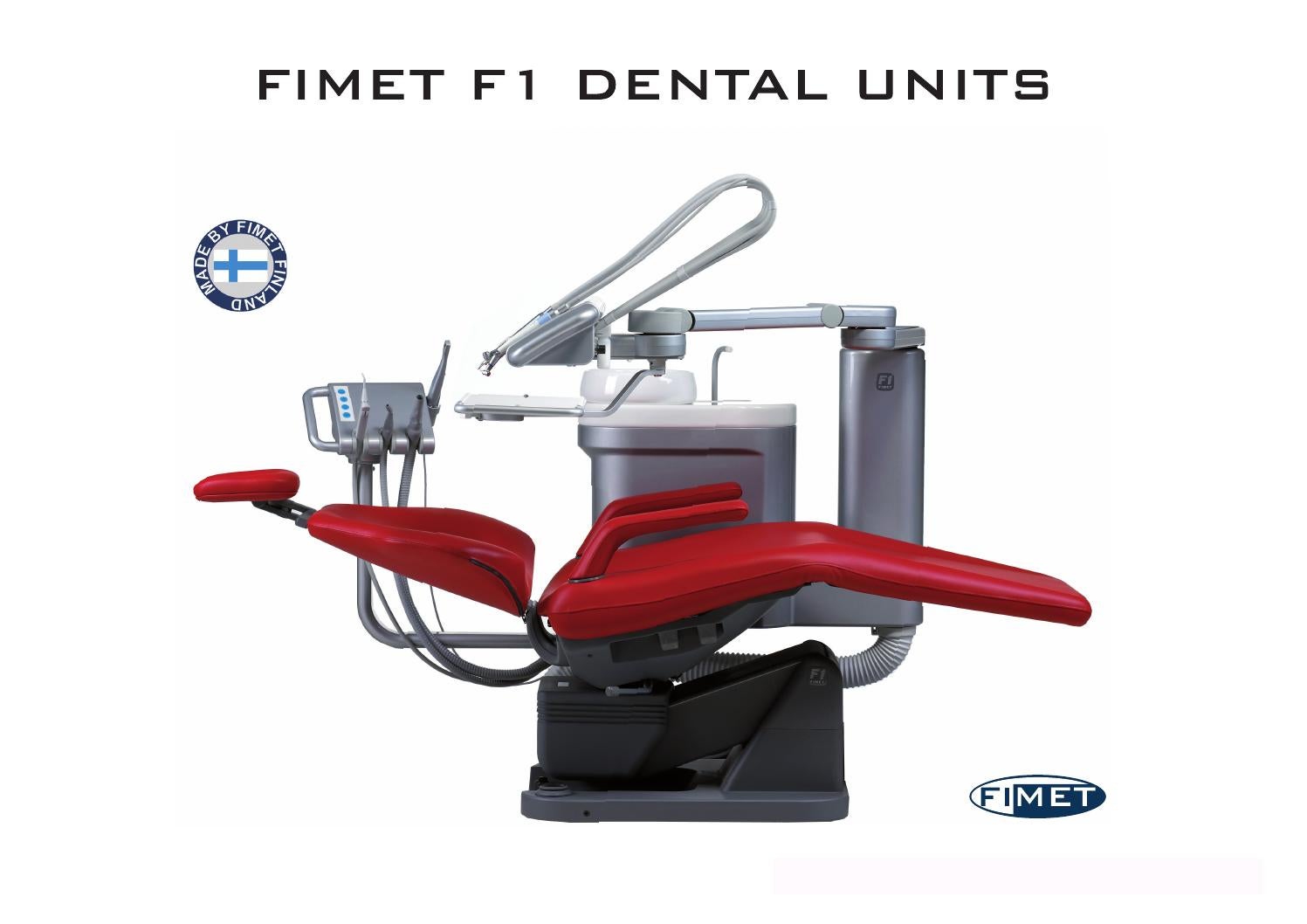 Fimet F1 uniter by Tonne Dental AS - Issuu