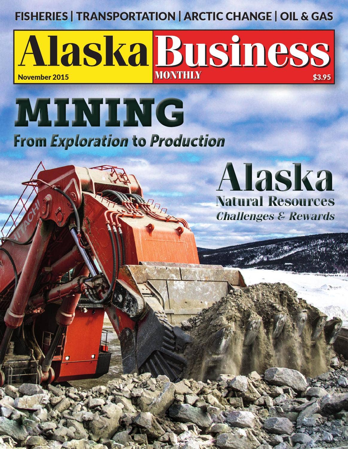 Alaska Business Monthly November 2015 by Alaska Business - Issuu