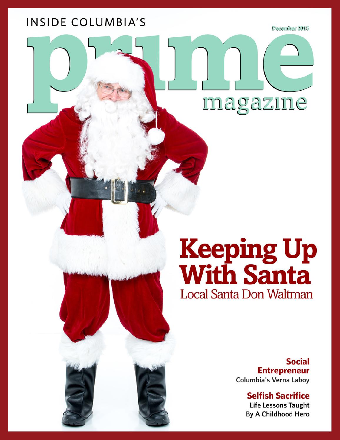Prime December 2015 by Inside Columbia Magazine - Issuu