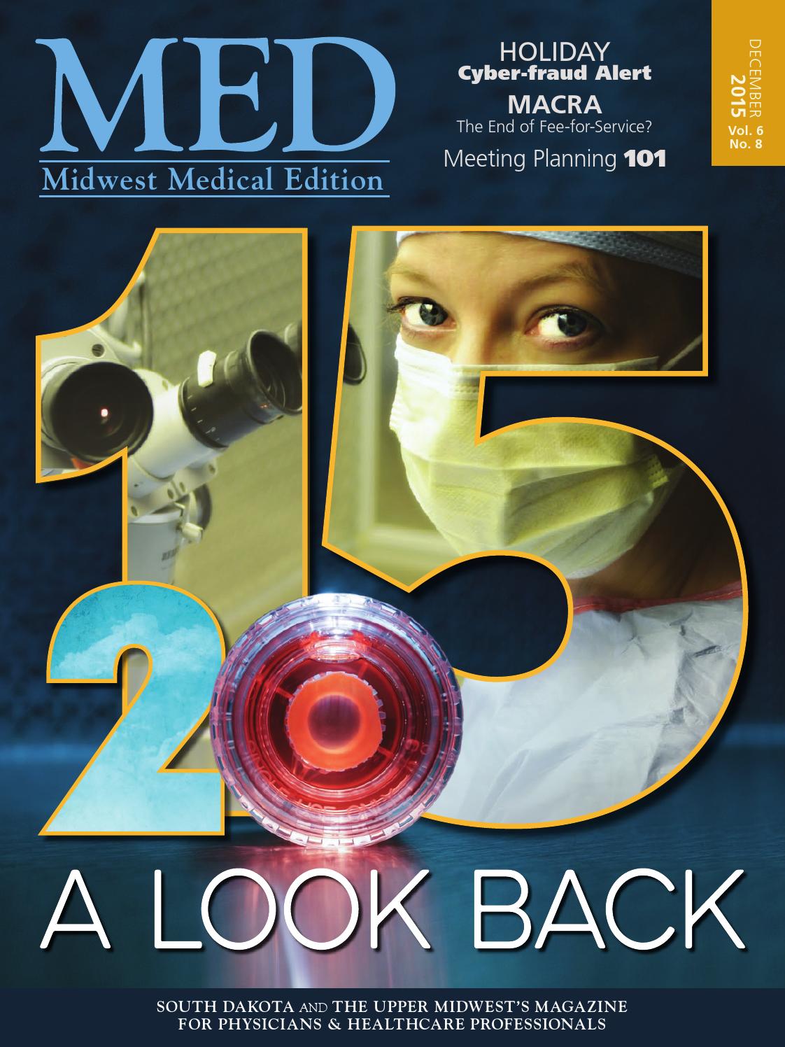 MED-Midwest Medical Edition-December 2015 by MED- (Midwest Medical ...