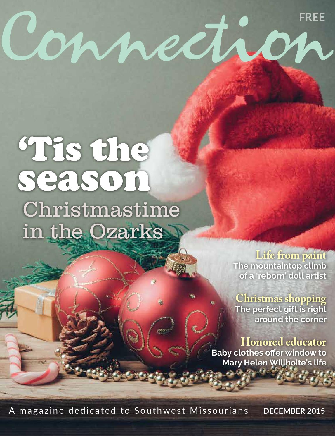 Connection December 2015 by Connection Magazine - Issuu