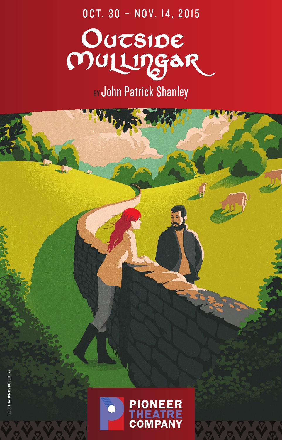 Outside Mullingar by Mills Publishing Inc. - Issuu