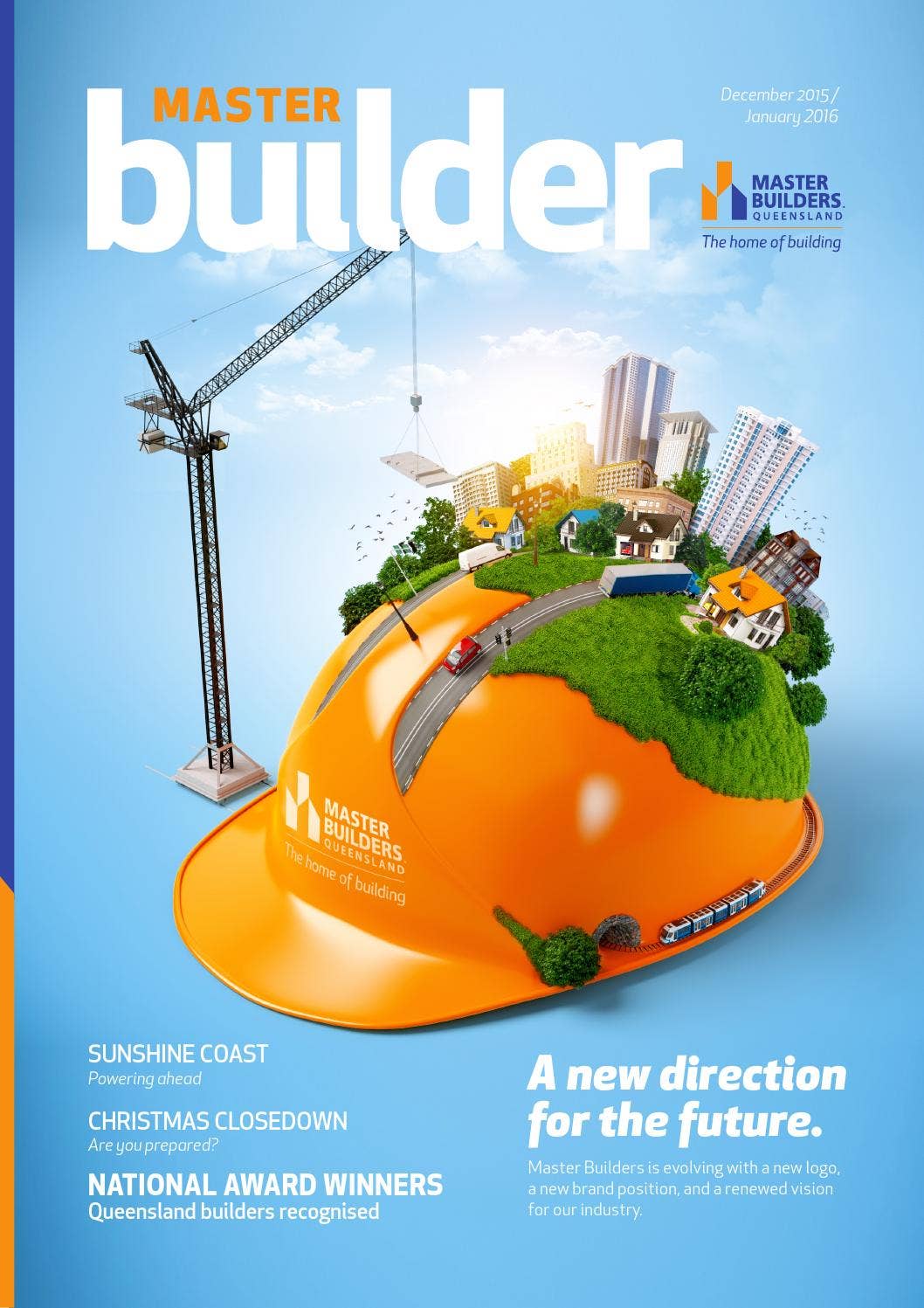 Master Builder magazine – December 2015-January 2016 by Master Builders ...