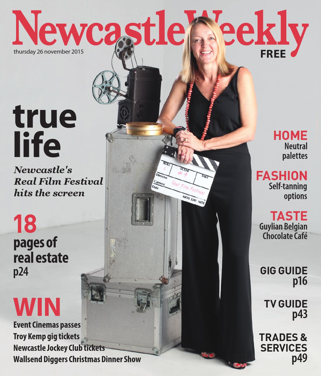 26 November 2015 - Newcastle Weekly Magazine by Newcastle Weekly ...