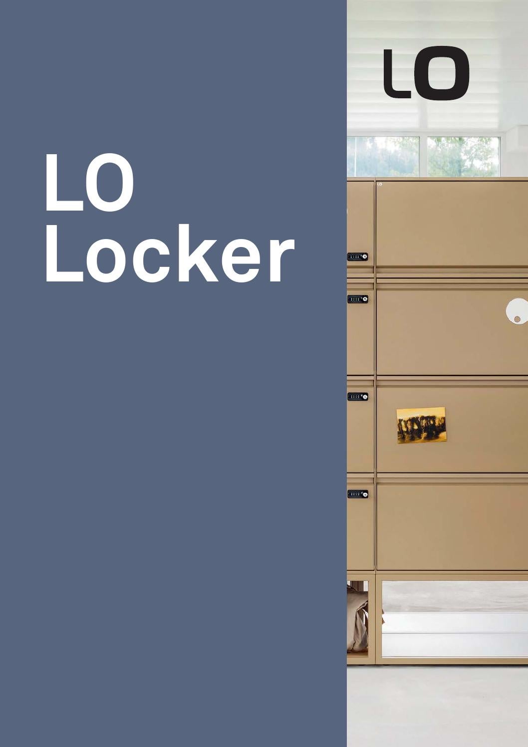 LO Locker by Festland - Issuu