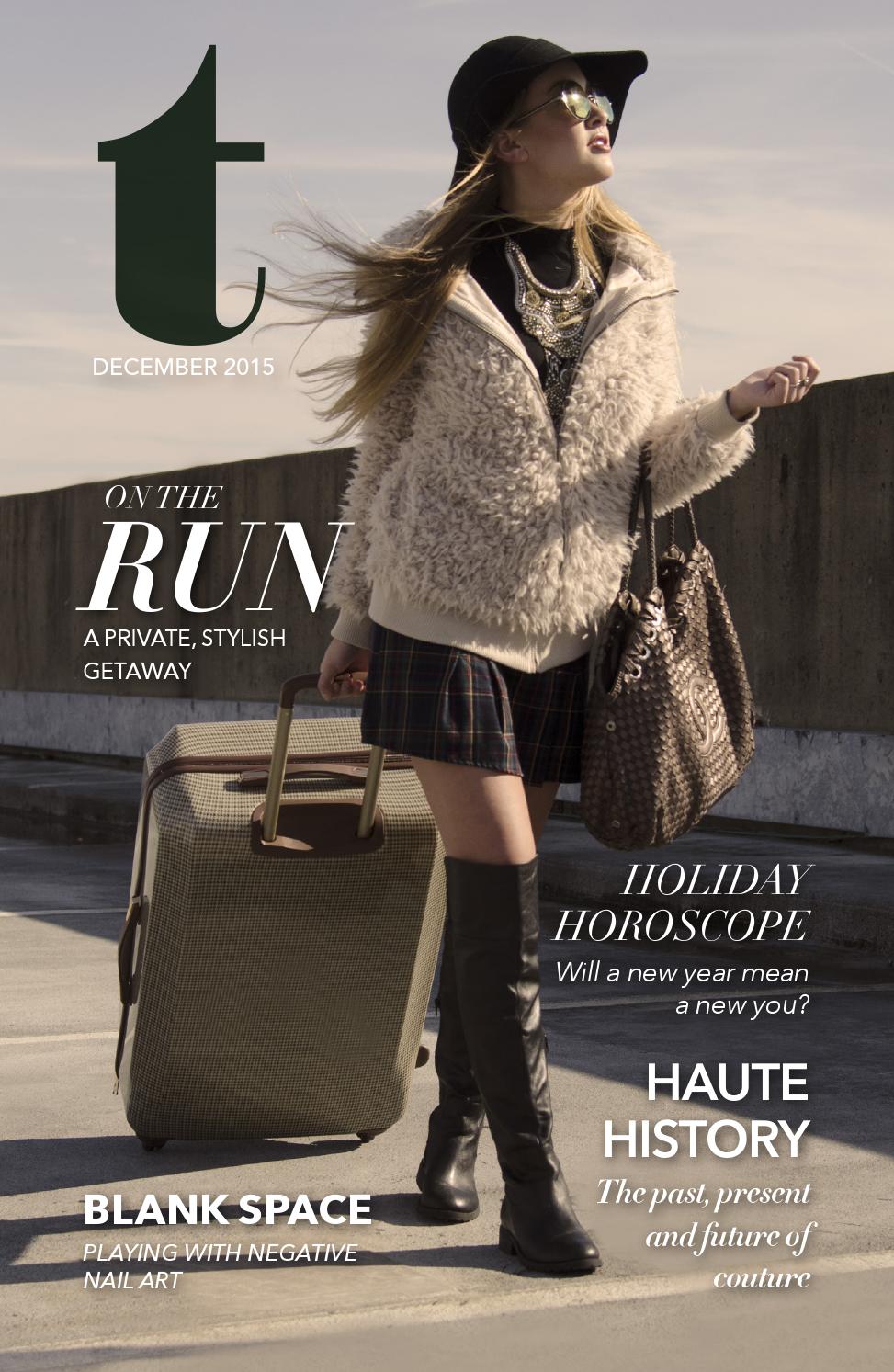 Thread December 2015 by Thread Magazine - Issuu