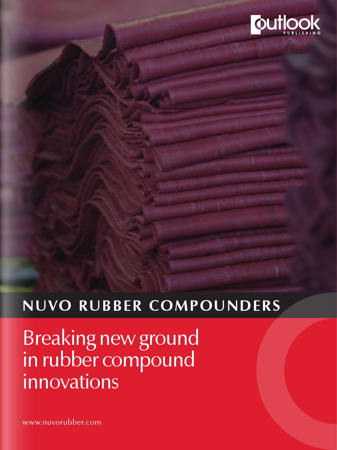 NUVO RUBBER COMPOUNDERS by Outlook Publishing - Issuu