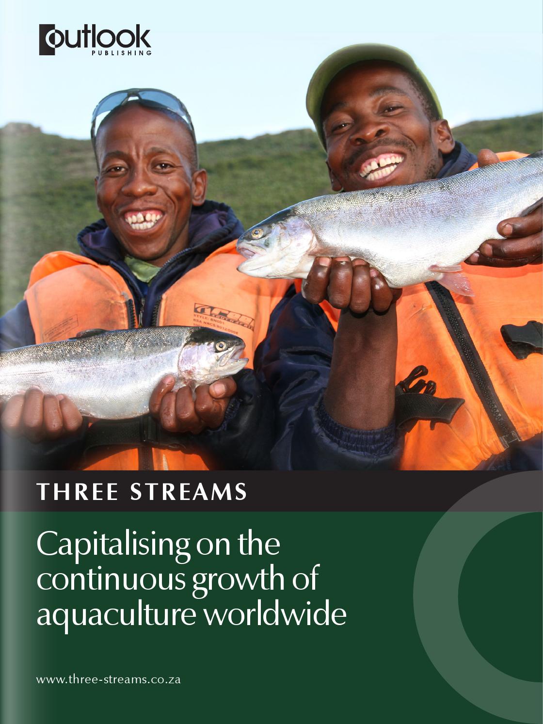 THREE STREAMS by Outlook Publishing - Issuu