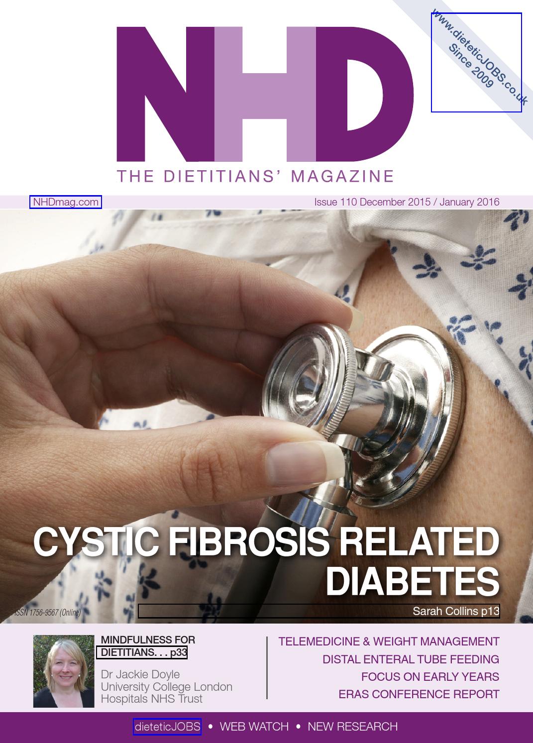 NHD Magazine Dec15/Jan16 SAMPLE by NH Publishing Ltd - Issuu