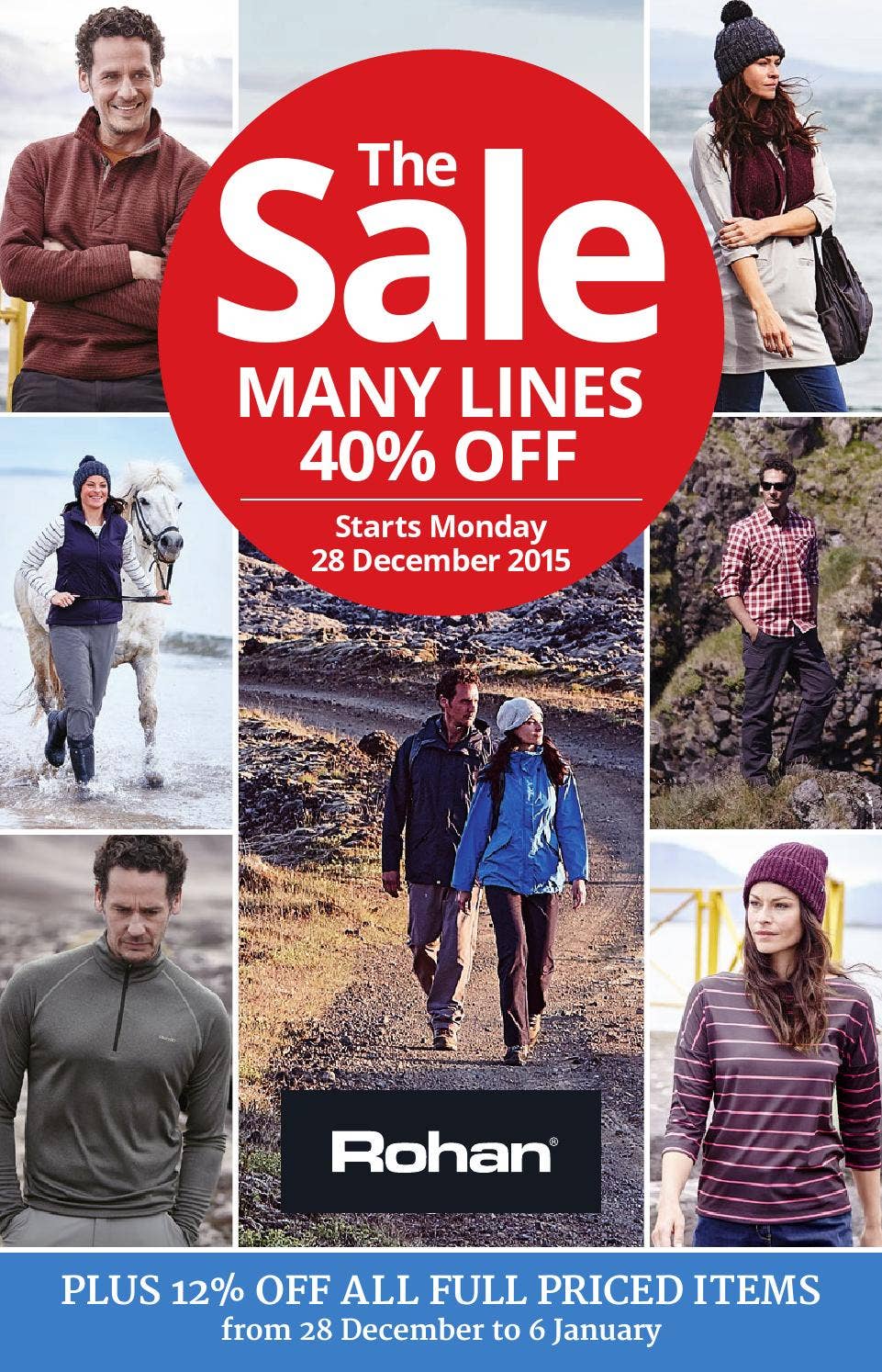 December 2015 Sale by Rohan - Issuu