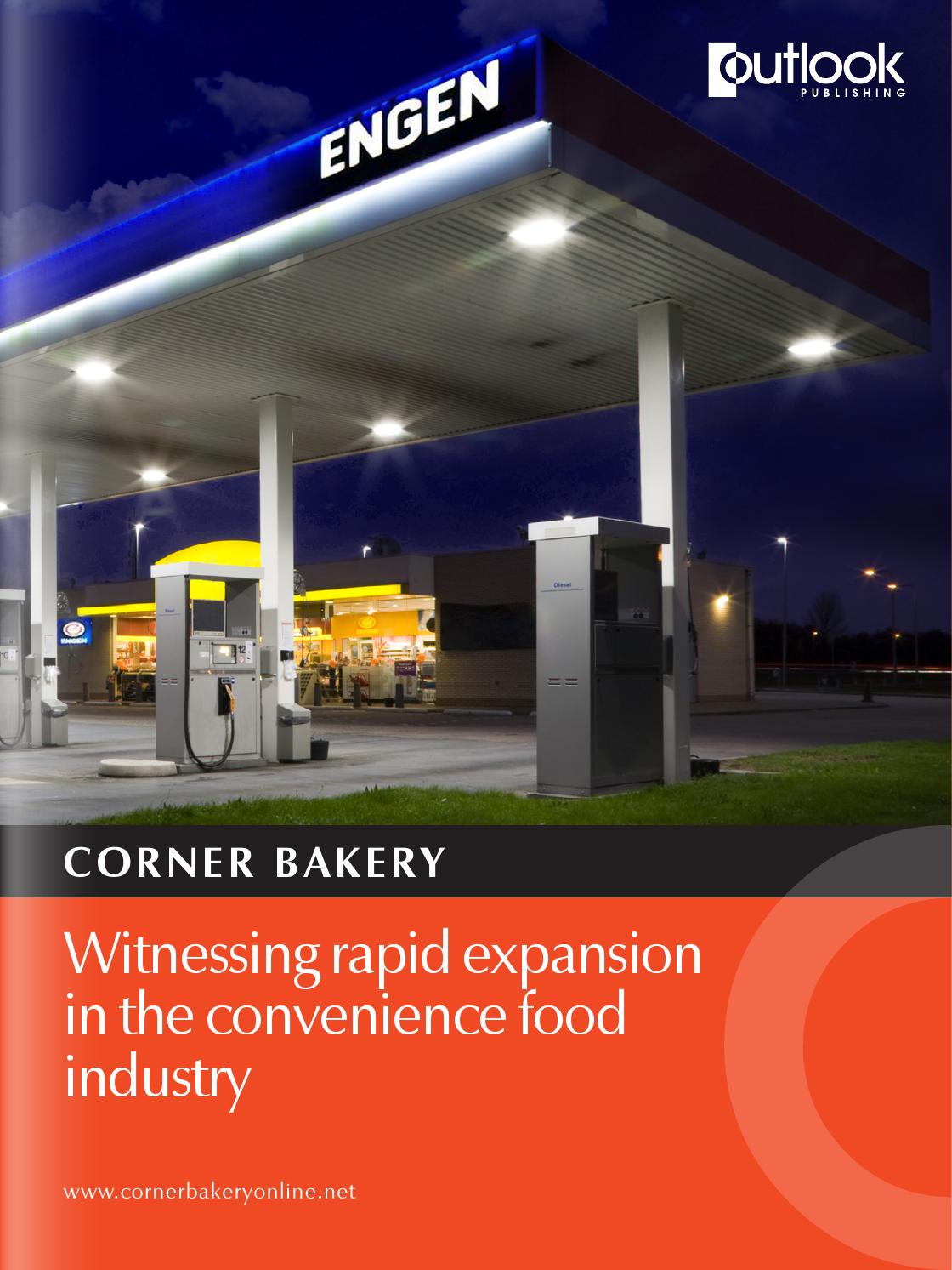 CORNER BAKERY by Outlook Publishing - Issuu