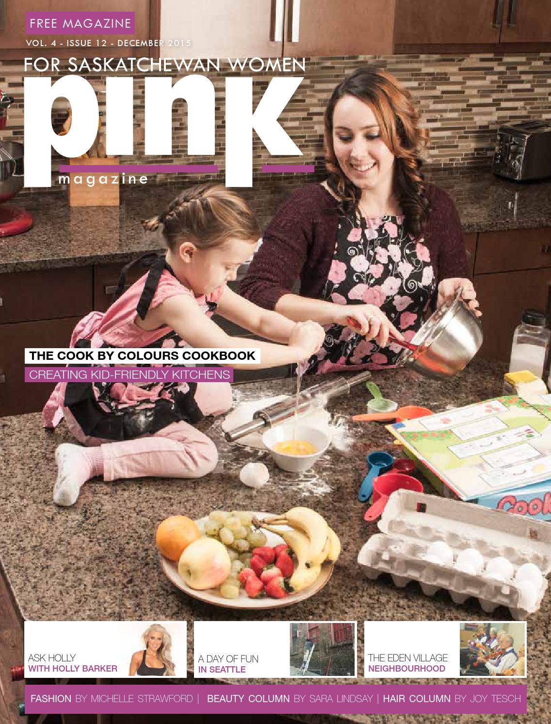 Pink Magazine - Vol. 4 December 2015 by Compass Advertising - Issuu