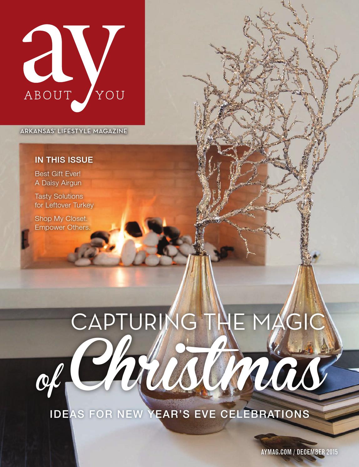 AY December 2015 by AY Magazine - Issuu