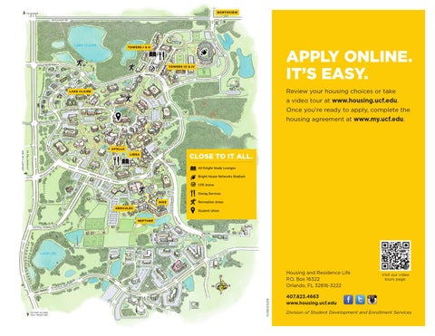 UCF Housing Floorplans 2016-17 by University of Central Florida - Issuu