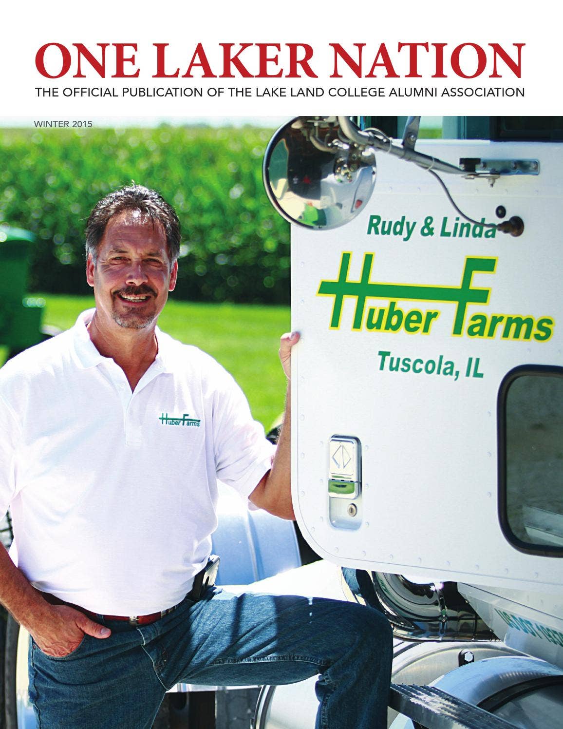 One Laker Nation Magazine by Kelly Allee - Issuu