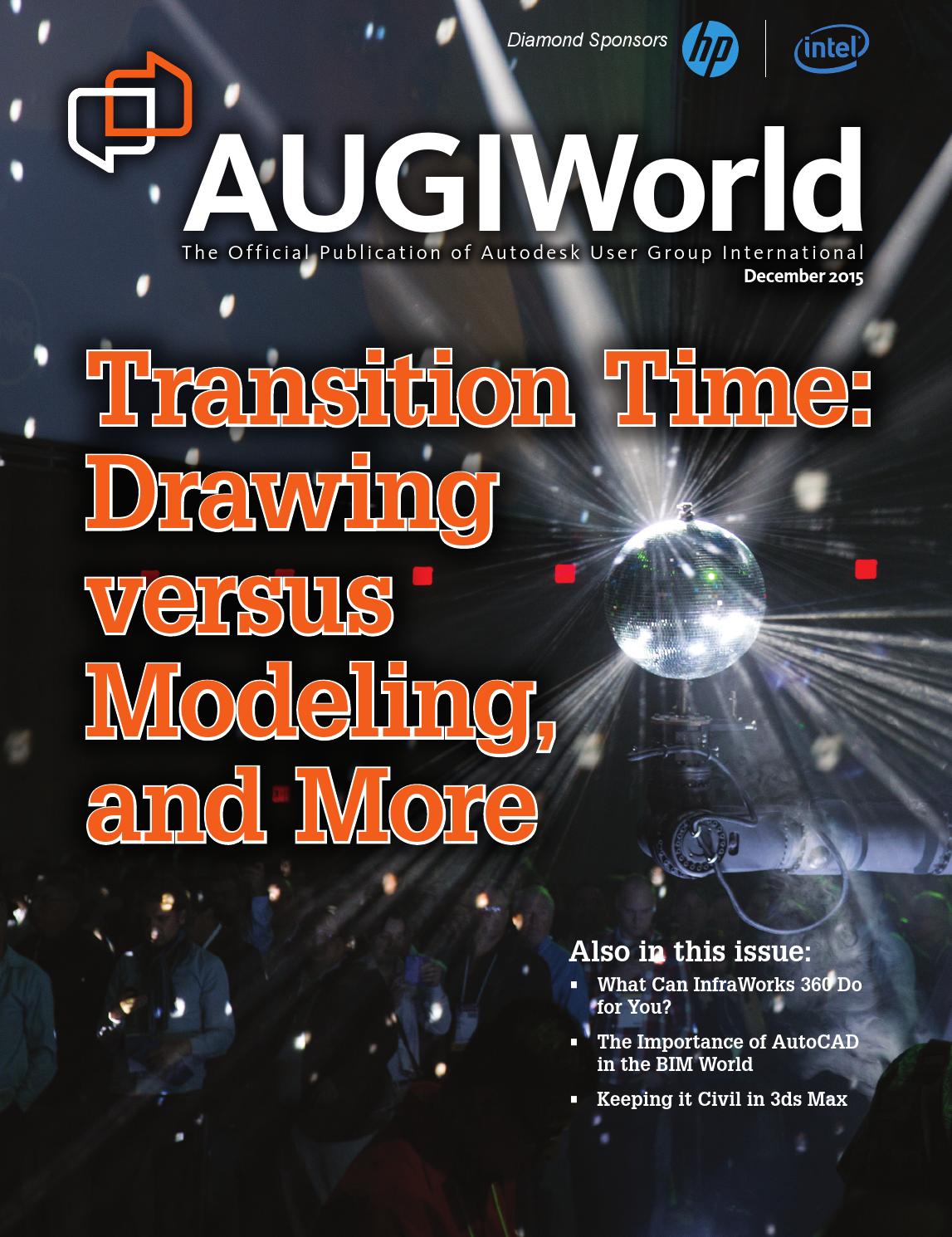AUGIWorld by AUGI, Inc. - Issuu
