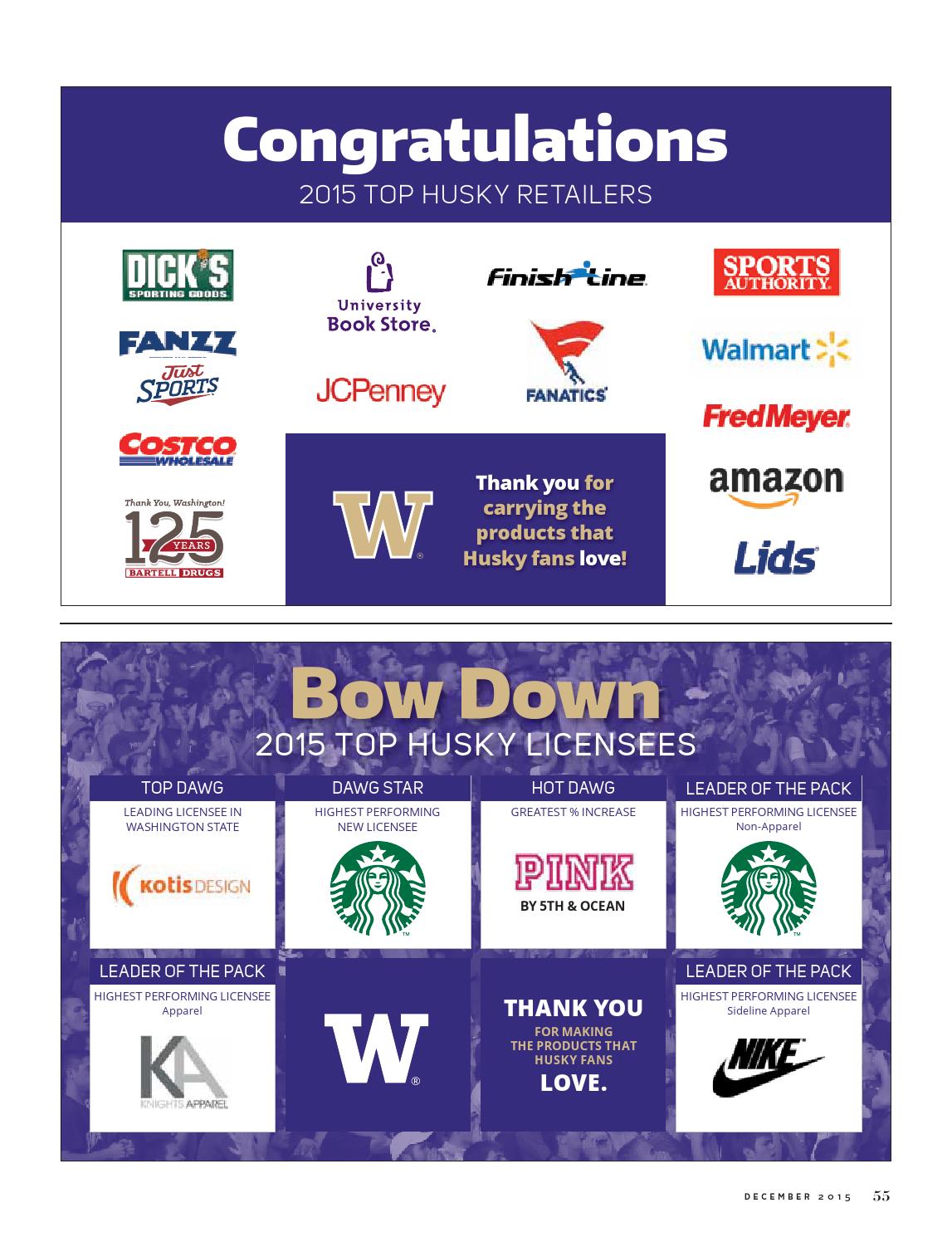 Columns - December 2015 by University of Washington Alumni Association ...