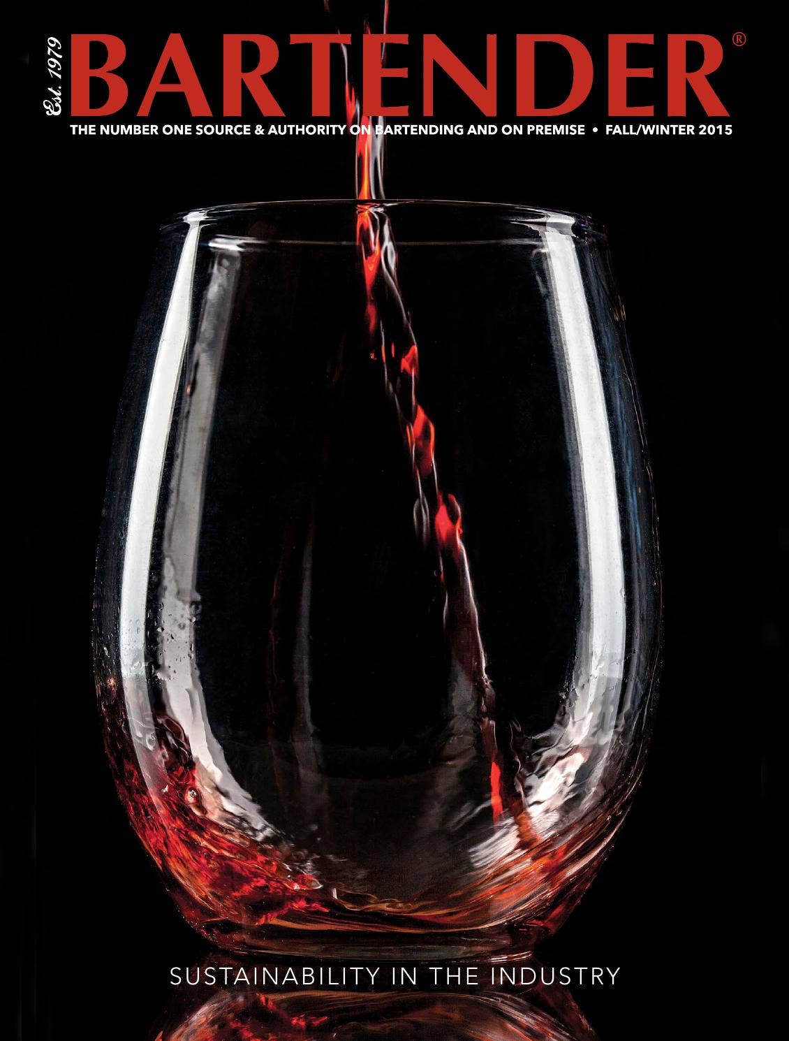 Bartender Magazine Fall/ Winter 2015 by Foley Publishing Corporation ...