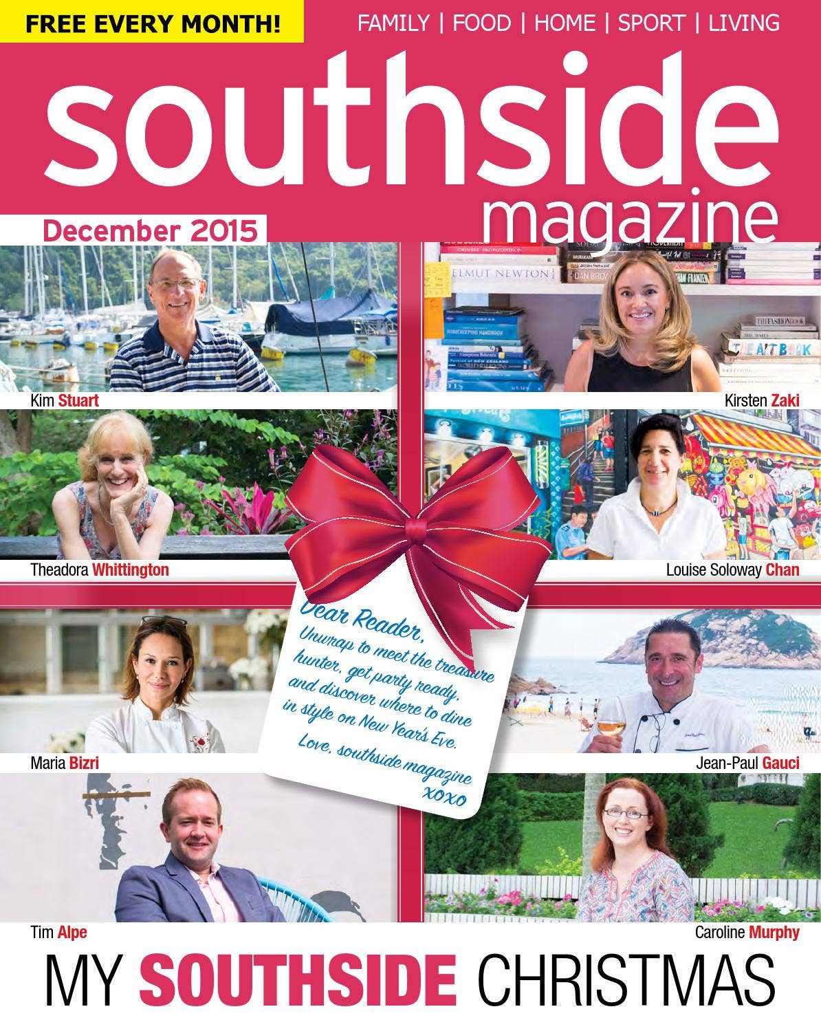 Southside Magazine December 2015 by Hong Kong Living Ltd - Issuu
