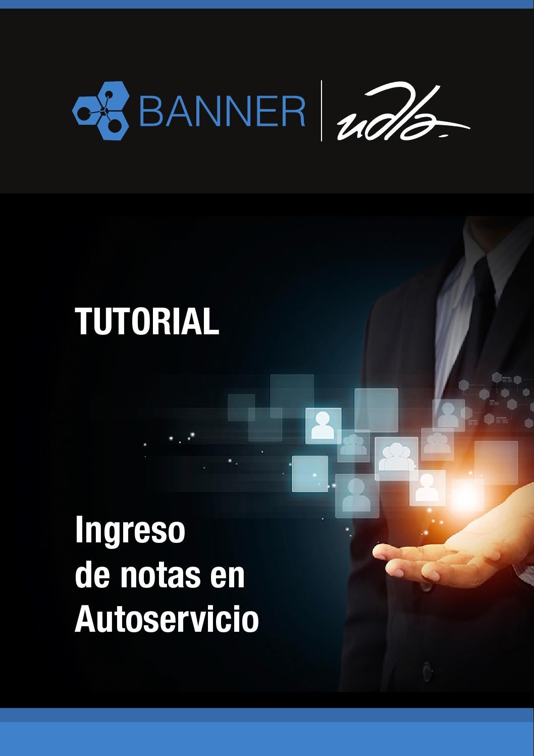 Diseño manual banner by DIRECCIÓN DE EDUCACIÓN EN LINEA - UDLA - Issuu
