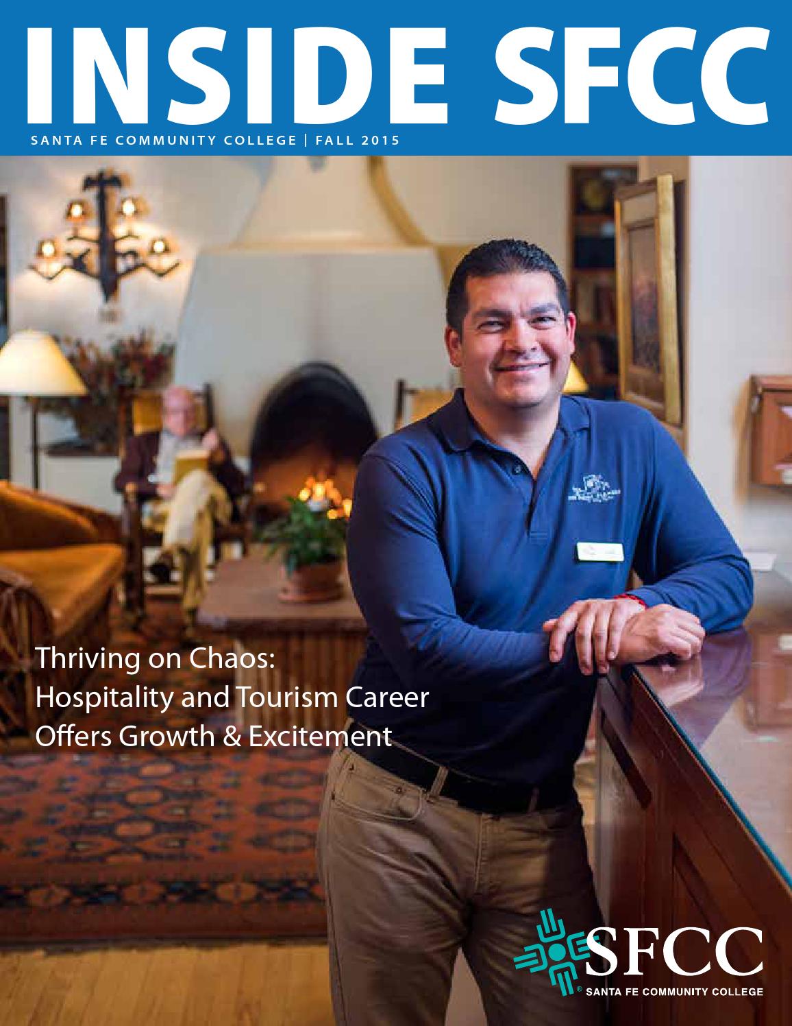 Inside SFCC Fall 2015 by Santa Fe Community College - Issuu