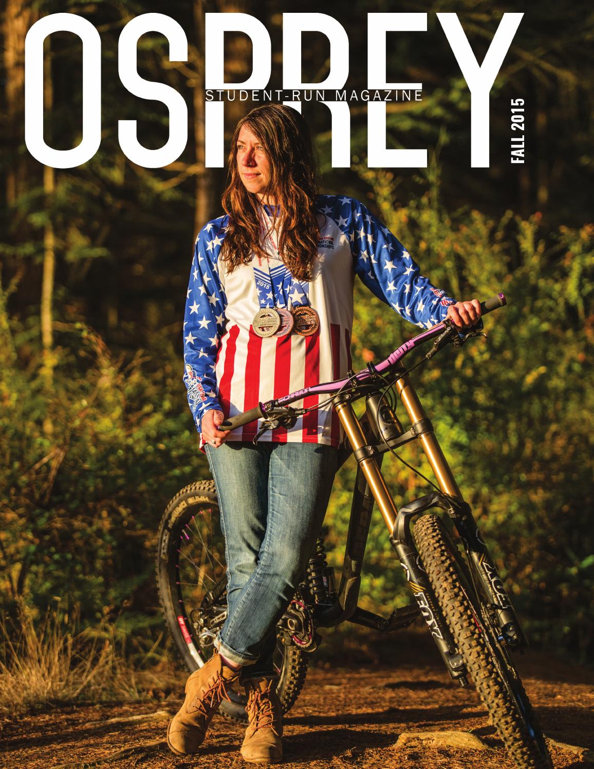 Osprey fall 2015 by Osprey Magazine - Issuu