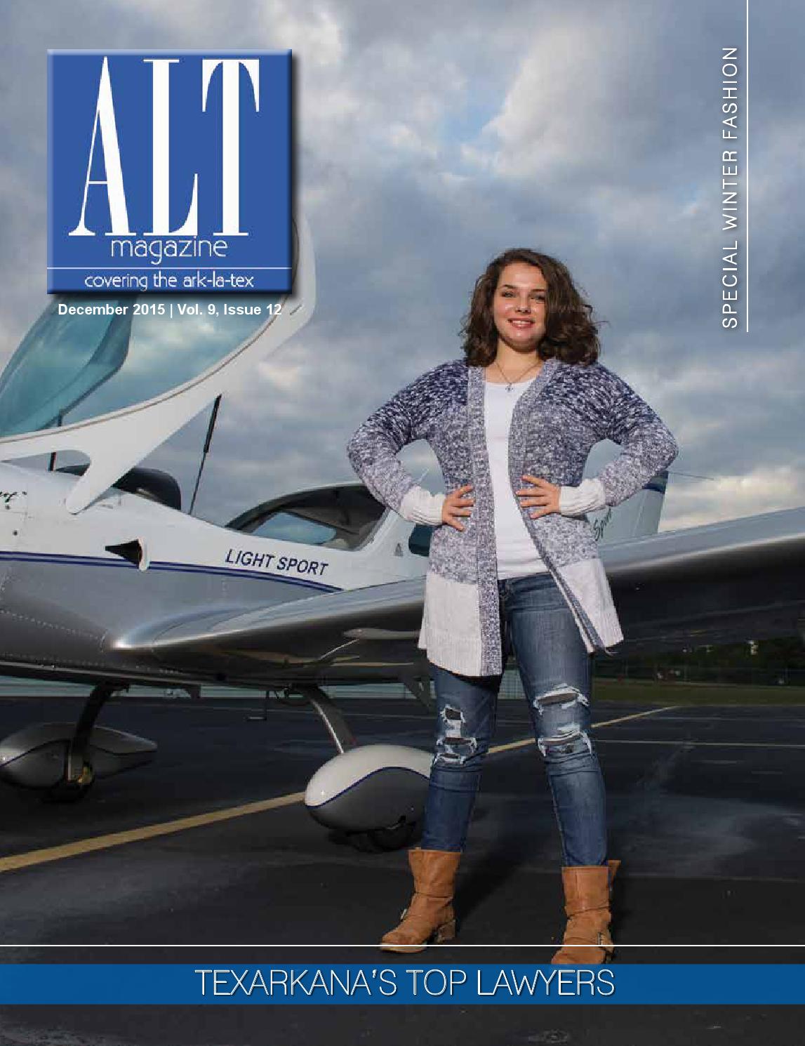 ALT Magazine December 2015 by ALT Magazine - Issuu