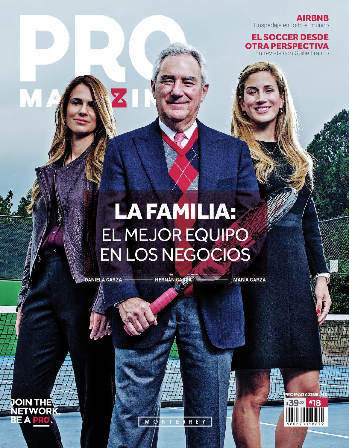 PRO Magazine Monterrey Edición #18 by PRO Magazine - Issuu
