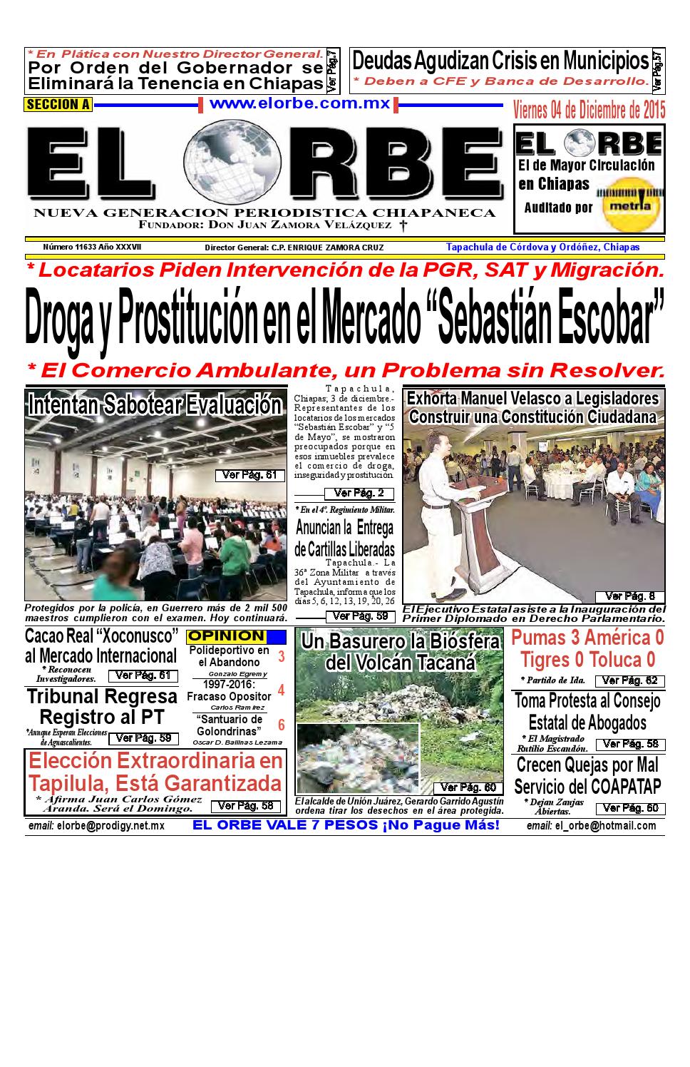 04122015 by El Orbe - Issuu