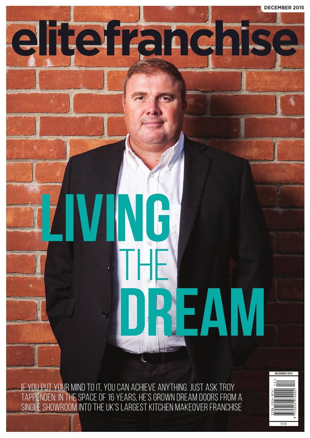 Elite Franchise Magazine Dec 15 by Elite Business Magazine - Issuu