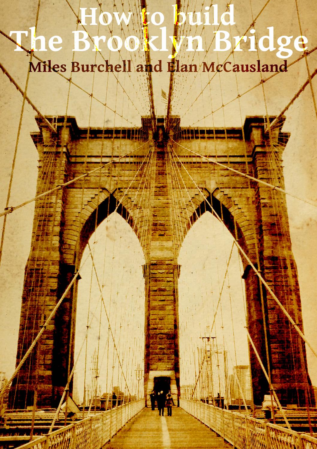 The Little Bridge That Could. by Change your Password - Issuu