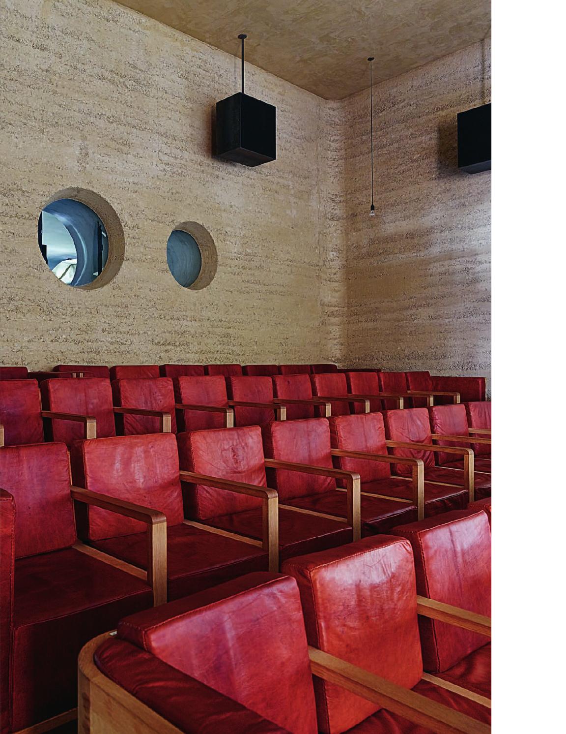 Martin Rauch: Refined Earth by DETAIL - Issuu