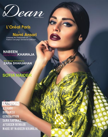 deanfashionmagazine Publisher Publications - Issuu