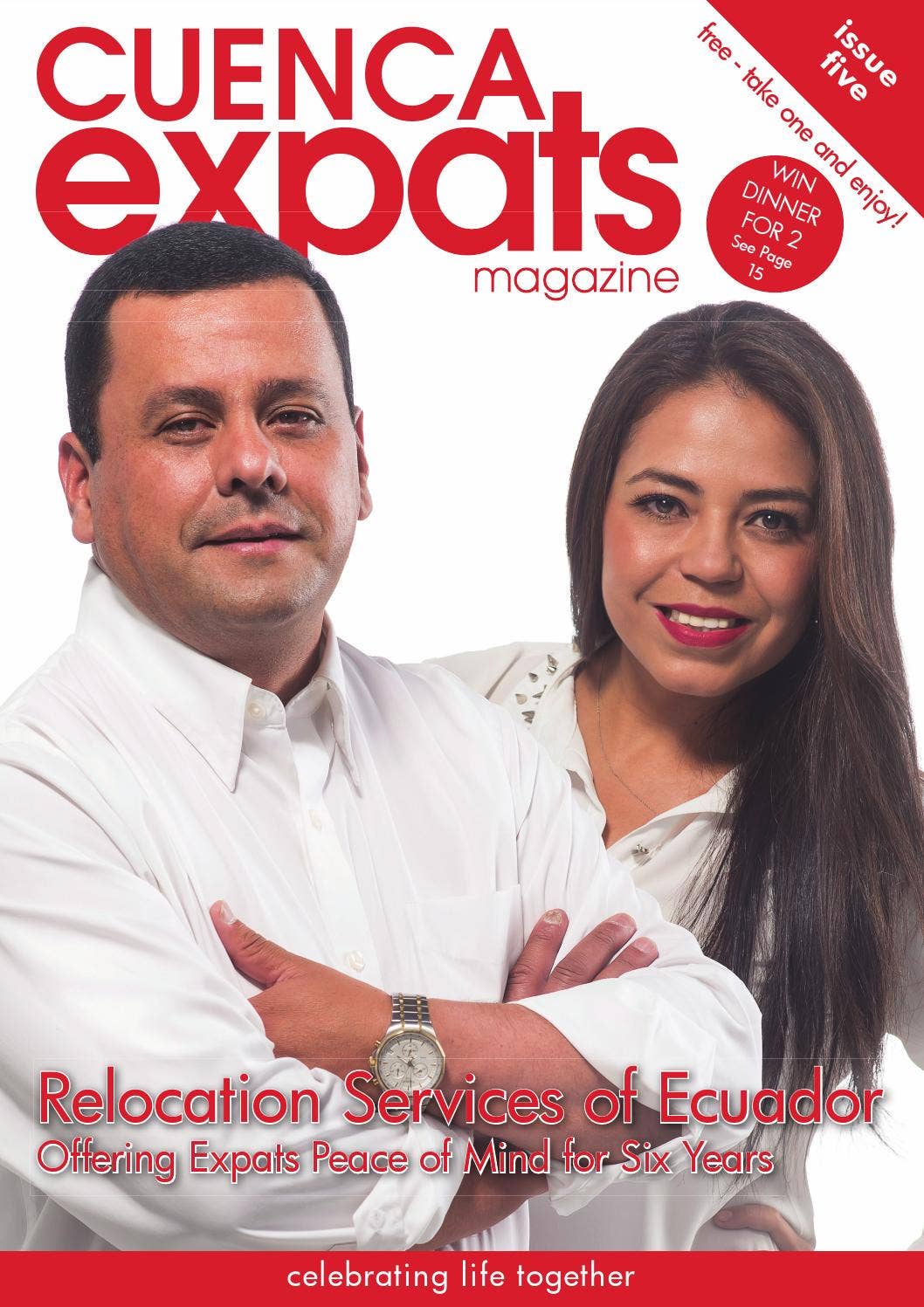 Cuenca Expats Magazine - Issue 5 by Asheboro Magazine - Issuu
